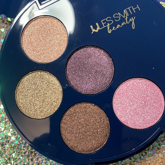 Jules Smith | Makeup | Jules Smith Beauty Power Eyeshadow Palette | Poshmark